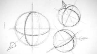 How to Draw the Perfect Sphere: Step by Step | Workshop