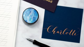 Beginners Guide to Modern Calligraphy | Workshop