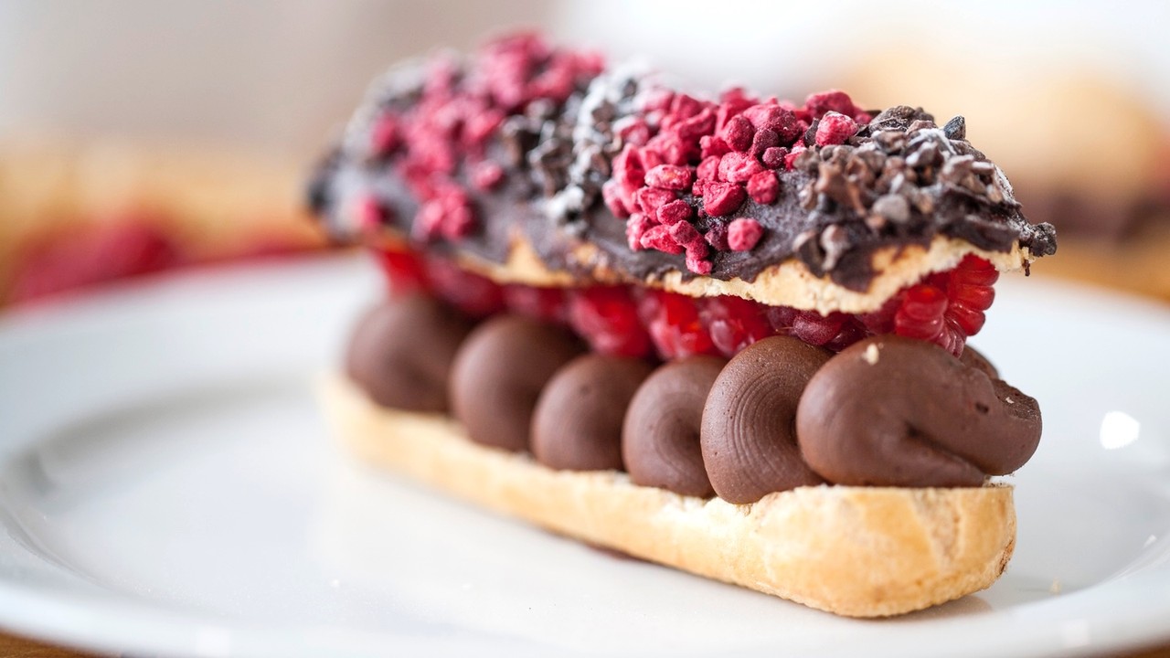 Learn the Art of Perfect Pastry | Workshop